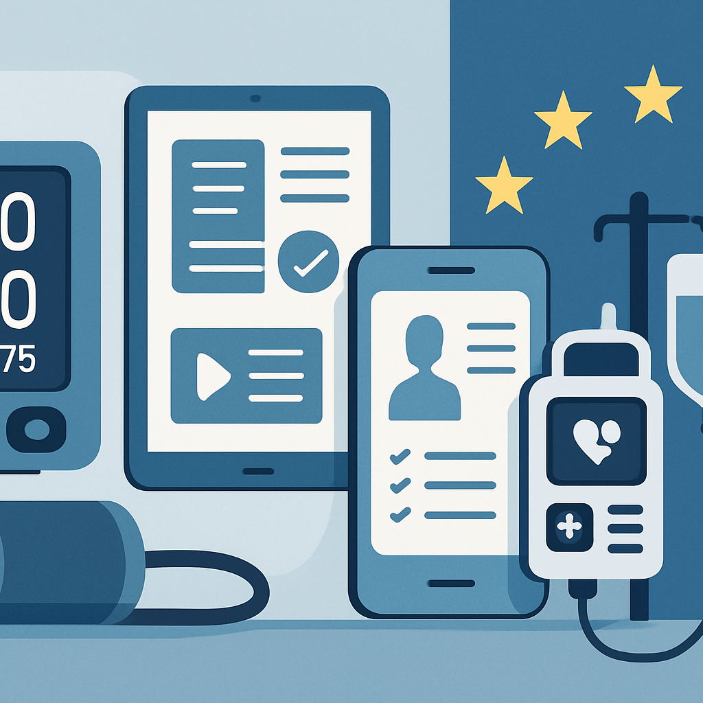 EU eIFU Regulation Update Draft: What Medical Device Professionals Need ...