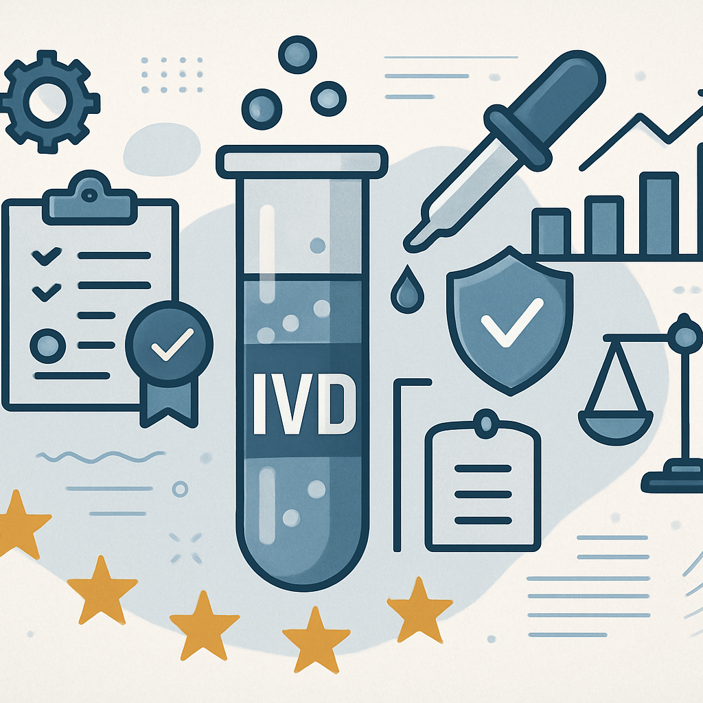 Navigating IVDR Performance Studies: Key Insights from MDCG 2025-5 Q&A