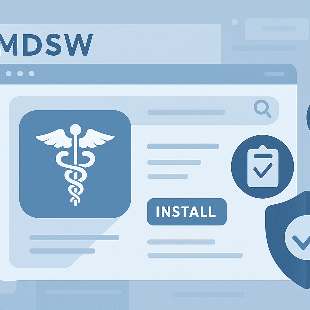 MDCG 2025-4: Key Guidance for Medical Device Software on Online Platforms