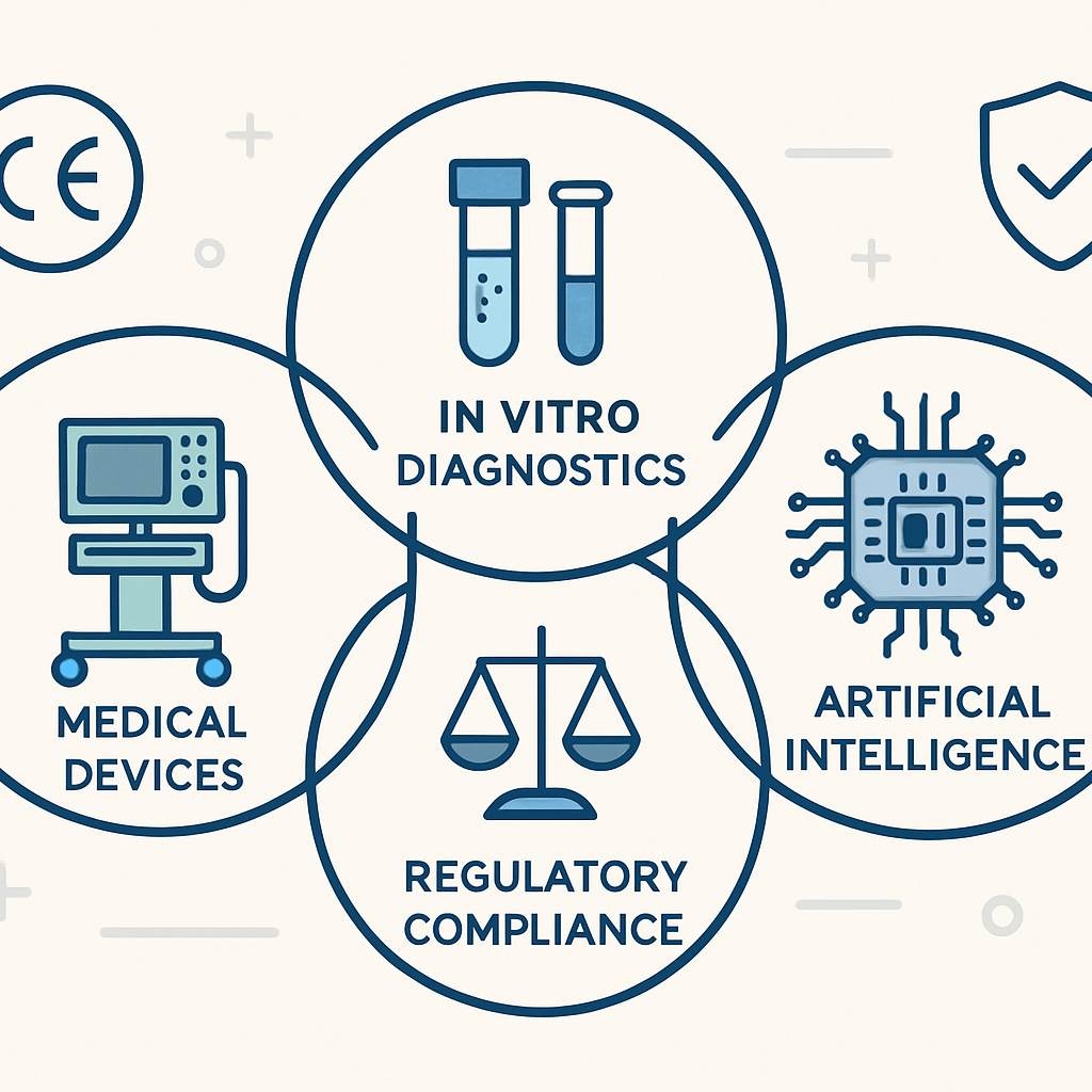 Understanding the Interplay: MDR, IVDR, and the AI Act – Key Insights ...